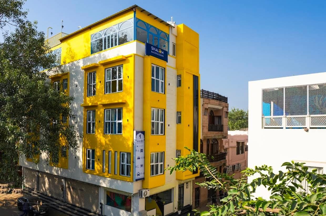 Shalom Backpackers – Backpackers Hostel | Solo Travellers | Budget ...