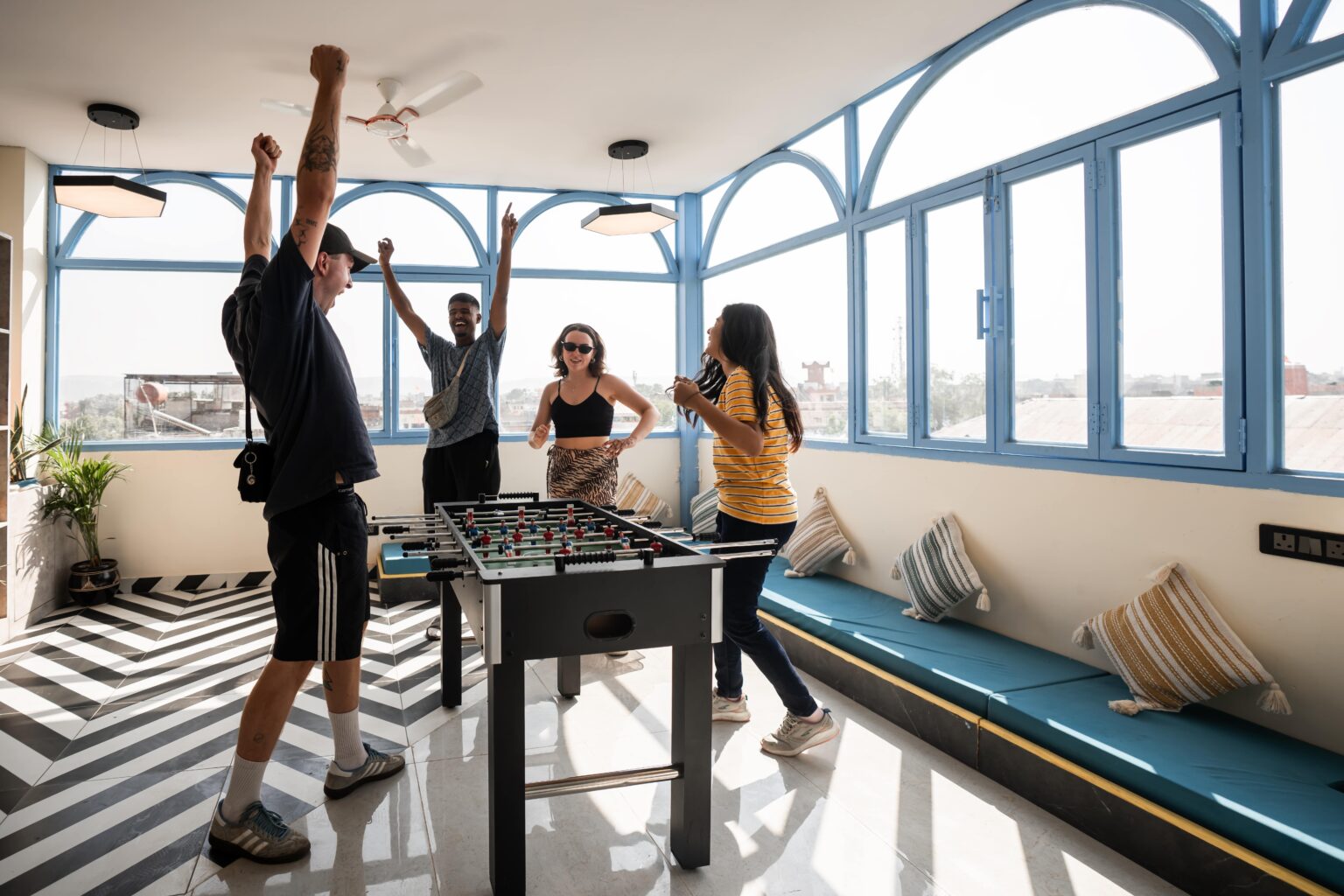Shalom Backpackers – Backpackers Hostel | Solo Travellers | Budget ...