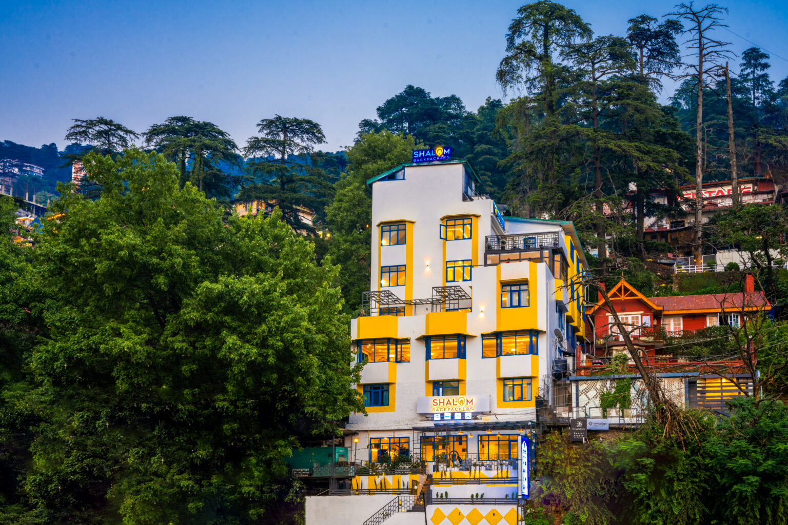 Shalom Backpackers – Backpackers Hostel | Solo Travellers | Budget ...
